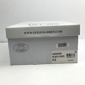 Steve Madden | Shoes | Steve Madden Womens Wmns Black Heels New With ...